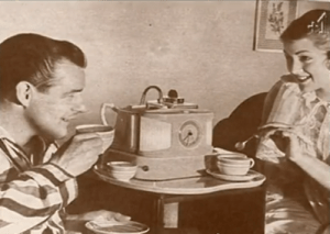 A Great Iconic British Invention: The Teasmade – Just another London foodie