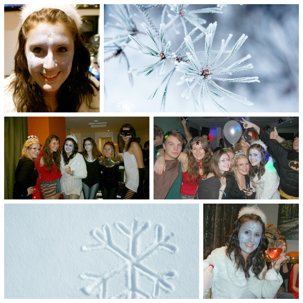 The Snow Queen: Christmas Fancy Dress – Just another London foodie