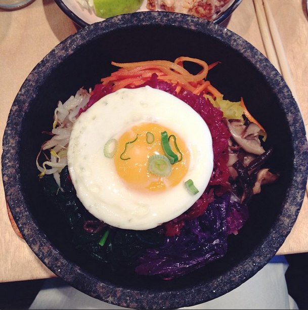Review: Bi Bim Bap, London – Just another London foodie